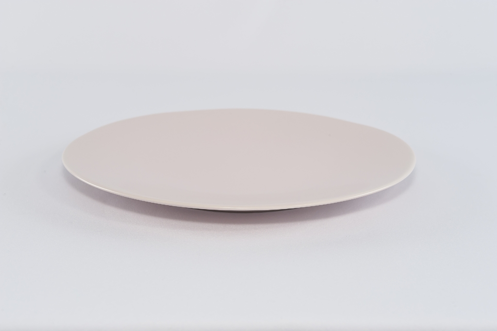 Blush Plate - All Occasions Party Rentals